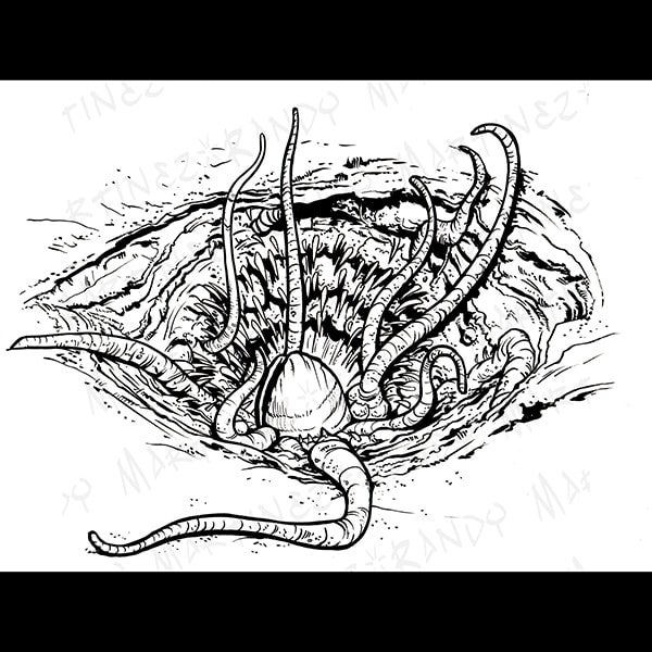 Original Sarlacc Pit